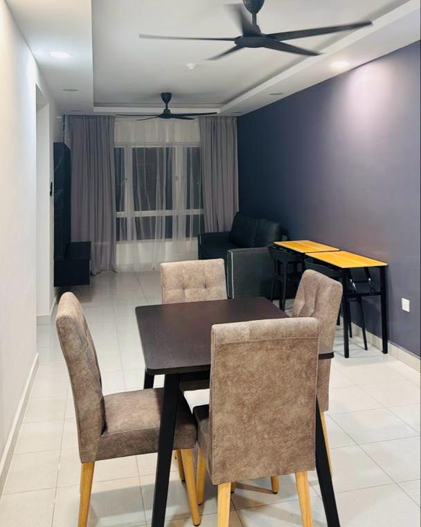 Aspire Residence, 3 Room 2 Bath 2 Parking, Fully Furnished, Cyberjaya ...